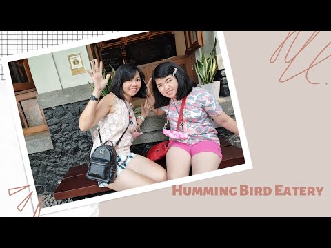 🇮🇩 Hummingbird Eatery, top rated comfortable place and food in Bandung, must try.. !!