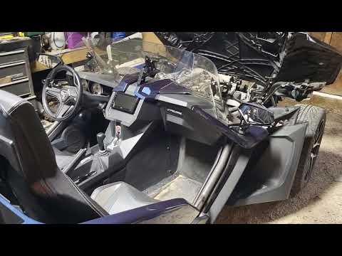 why did I give up a motorcycle for a polaris slingshot and not a can am spider or a trike?