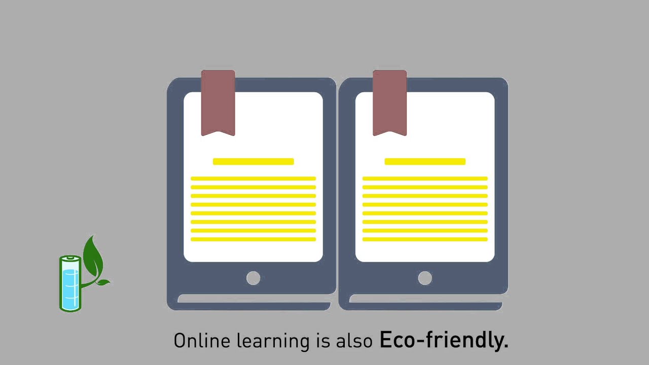 E-learning becoming the next big thing