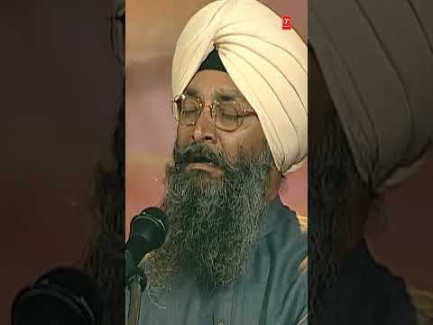 #shorts TATTI WAO NA LAGEI | JUG JUG SATGUR DHARE AVTARI | BHAI HARJINDER SINGH (SRINAGAR WALE)