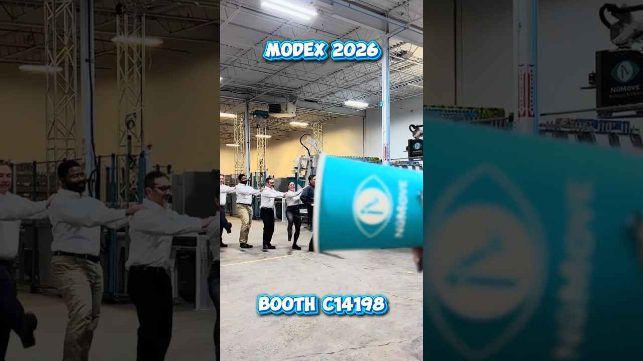 MODEX 2026: What a ride from Montreal to Atlanta!