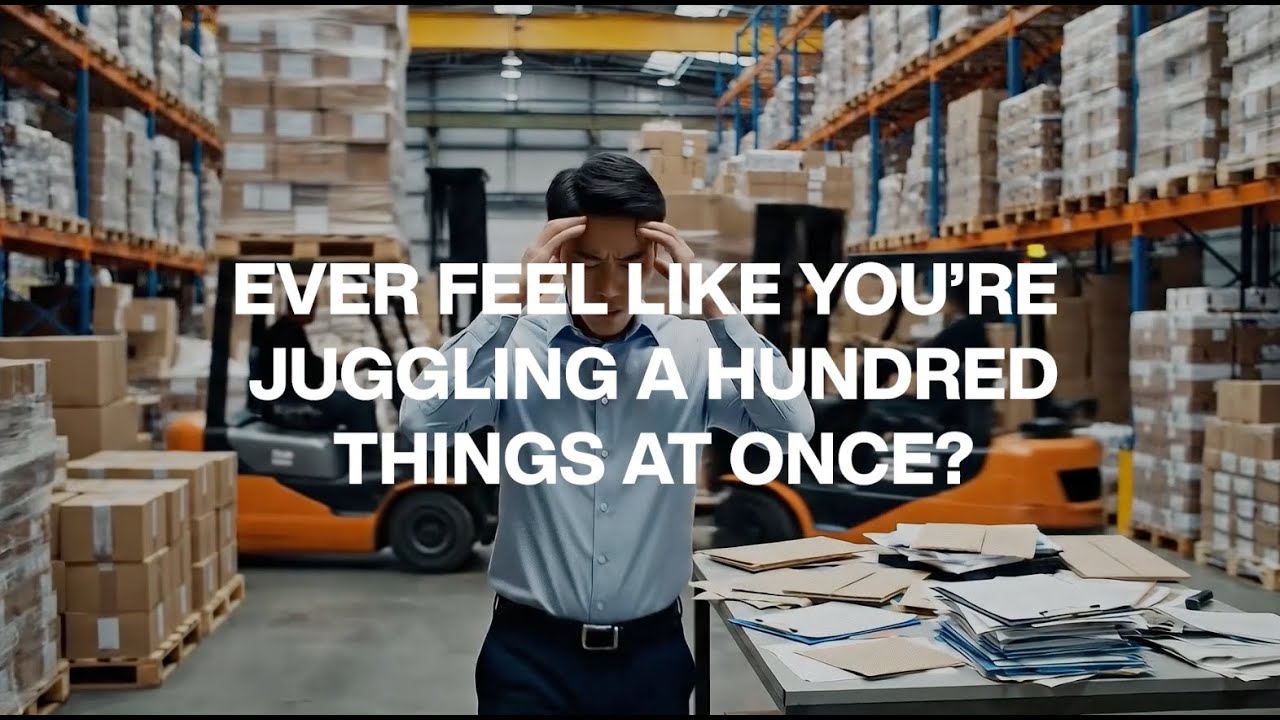 UNIS Beyond Logistics — It’s Partnership