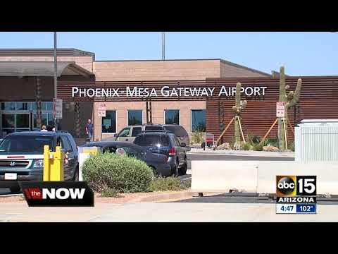 California Pacific Airlines launching flights out of Phoenix-Mesa Gateway Airport