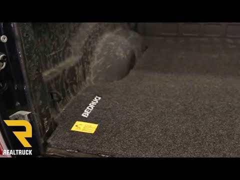 BedRug Bed Mat - Fast Facts