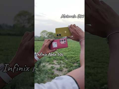 infinix Note 50s Vs Motorola G85 ๐ฅ|| Camera Test ๐