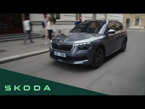 Škoda Kamiq - Disponibilidade Imediata