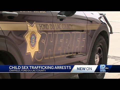 Wisconsin girl, blindfolded & bound, escapes alleged sex assault