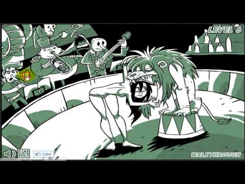 Прохождение игры Stupidella