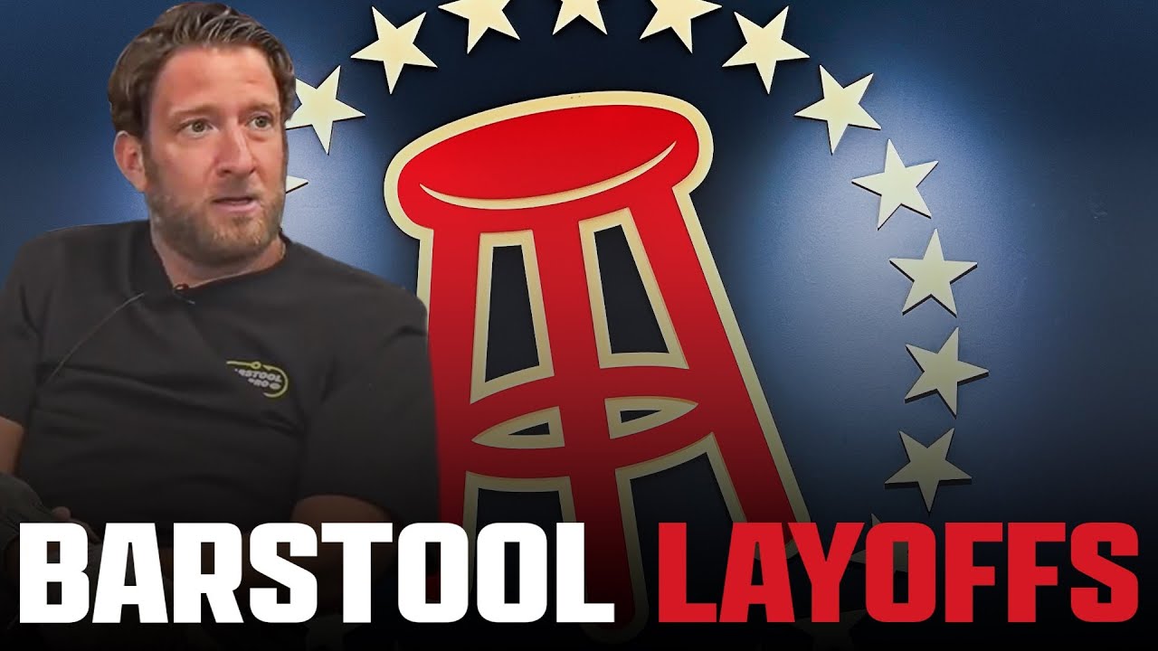 My Perspective On Today's Layoffs At Barstool