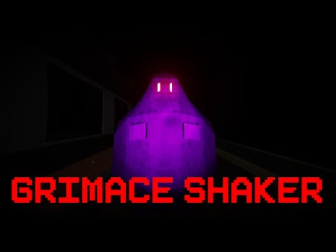 Steam Community :: Video :: THE GRIMACE SHAKE IS DANGEROUS | Grimace ...