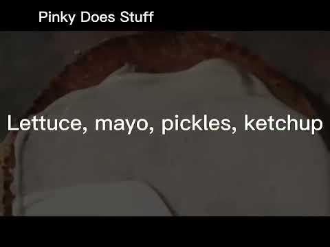BK Commercial with Lyrics