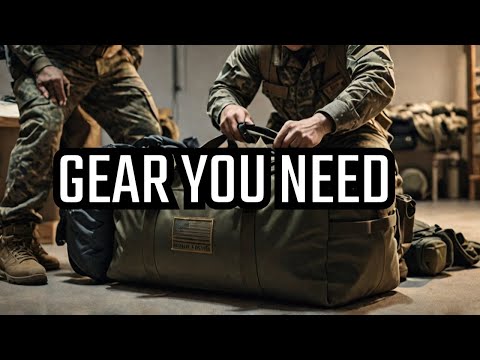 Packing Up for Deployment: Essential Gear and Tips