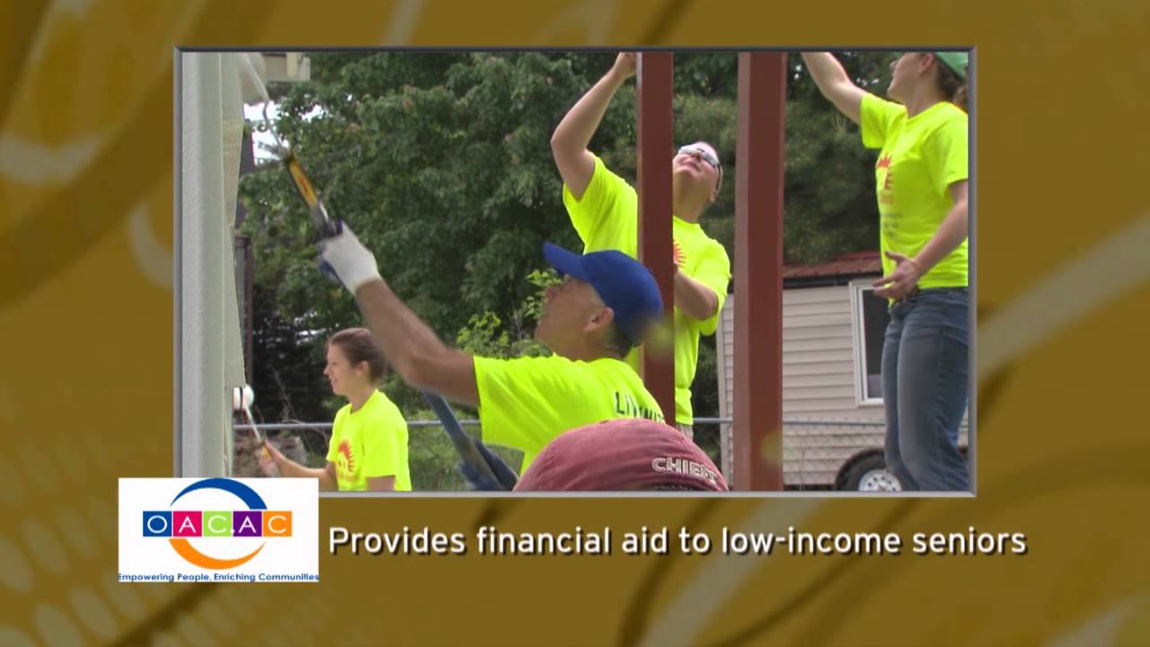 OACAC Home Care Funds