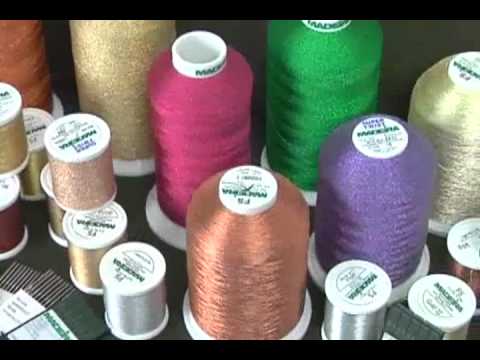 MADEIRA - Madeira Embroidery Threads Wholesaler from Bengaluru