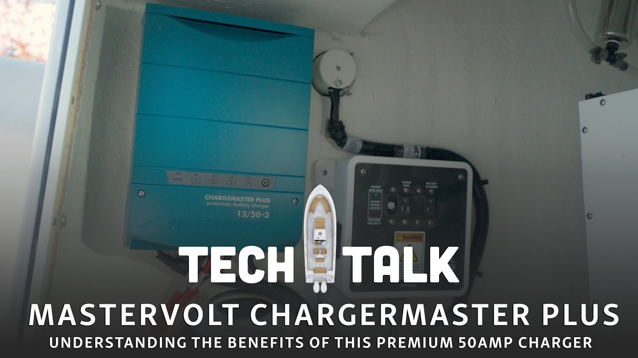 Tech Talk - Mastervolt Charging System | Sportsman Boats