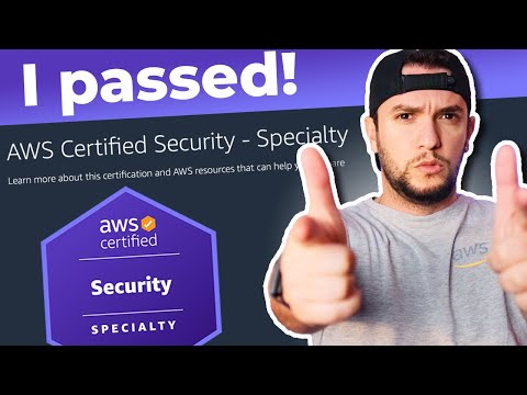 AWS Security Specialty Certification: My Experience, Pros/Cons, and is it Worth It? [2023]