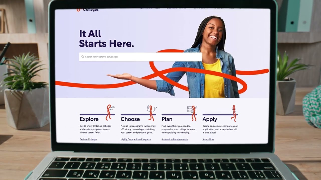 How to Apply to Public Colleges in Ontario