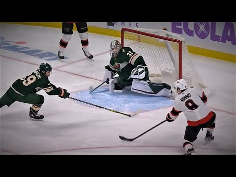 Josh Norris Evens This Game Up At 3-3 On The Power Play