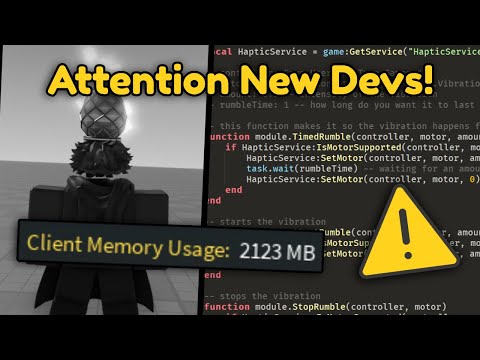 What Roblox Doesn't Tell You | Roblox Studio