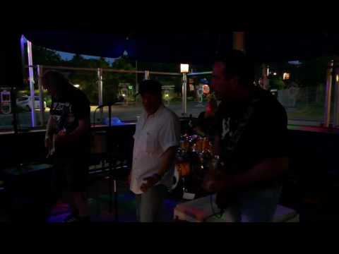 Open Air-Blues Session vom 1.6.2017 Dormagen "Tankstelle"