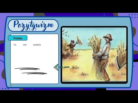 5 minut do matury-pozytywizm