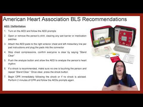 BLS CERTIFICATION 2020 GUIDELINE UPDATES IMPORTANT TIPS TO PASS THE BLS CERTIFICATION LIKE A BOSS