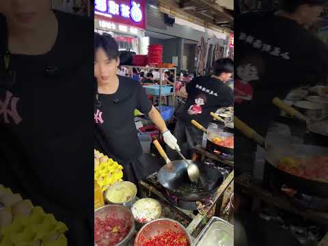 Sell snacks, stir - fried dishes, cooked delicacies and late - night snacks to make money
