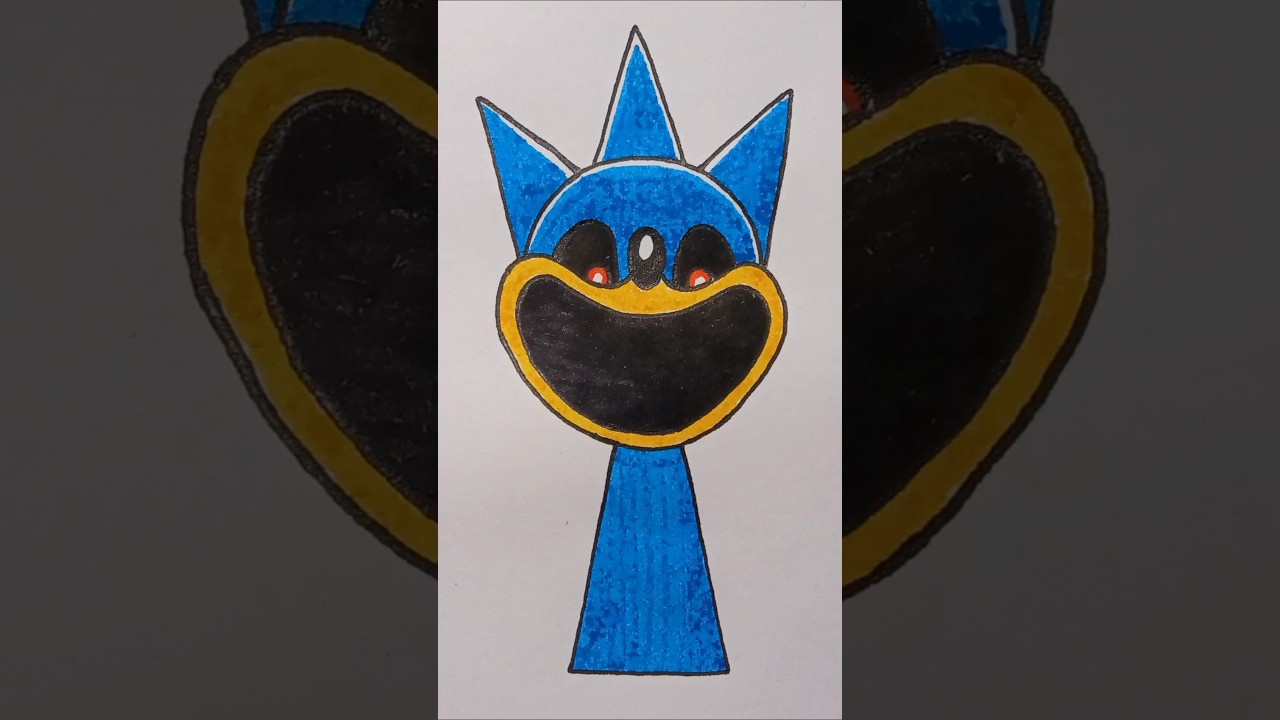 Sprunki Sonic.exe Phases Horror Drawing #sprunki #incredibox