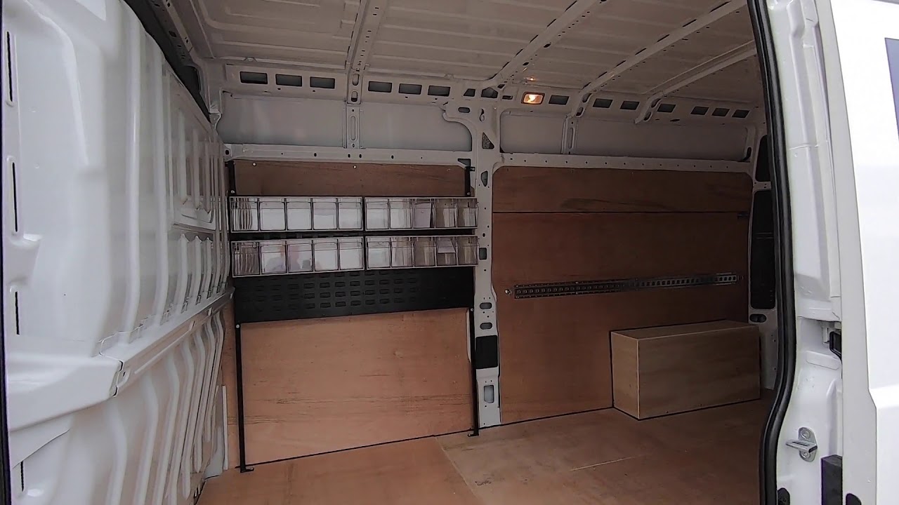 PID Security Systems - Atlas Van Tech