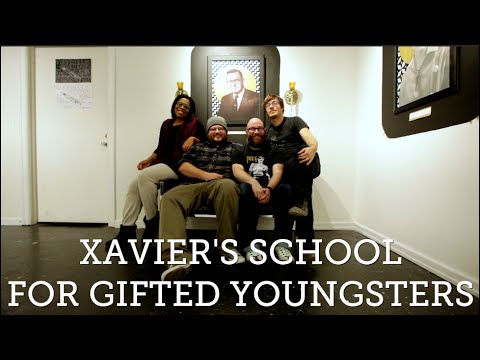 Bellingham SoundCheck Featuring Xavier's School For Gifted Youngsters