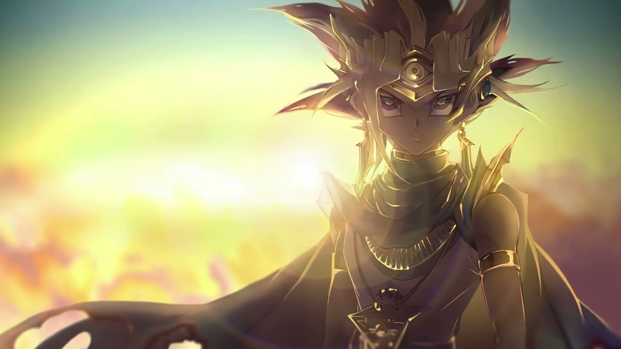 Yu Gi Oh Animated Wallpaper