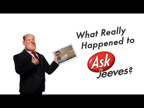 What Really Happened to Ask Jeeves?