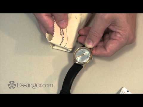 Watch Crystal Scratch Remover Kit