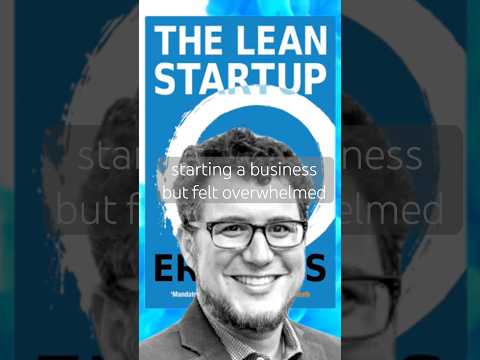 How to Start a Business with No Money | The Lean Startup Explained