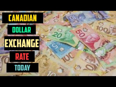 CANADIAN DOLLAR EXCHANGE RATES TODAY 27 February 2022 CORPORATE FINANCE NEWS