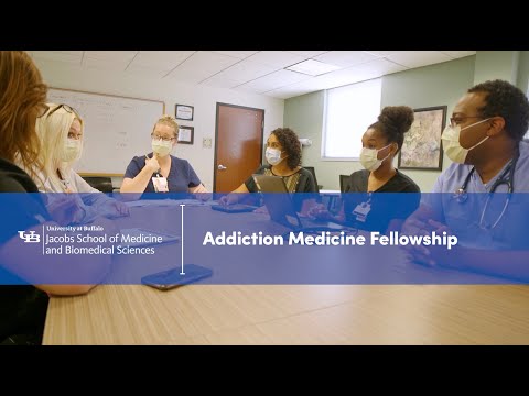 Addiction Medicine Fellowship — University at Buffalo