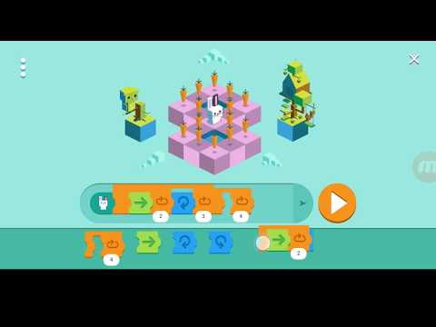 Google Doodles - Celebrating 50 Years Of Kids Coding