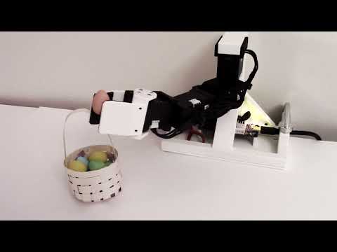 Mini Bento Arm – coming soon! – BLINCdev