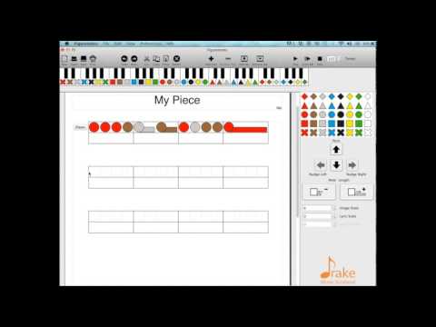 Figurenotes Software - How to...Copy, Paste, and Transpose