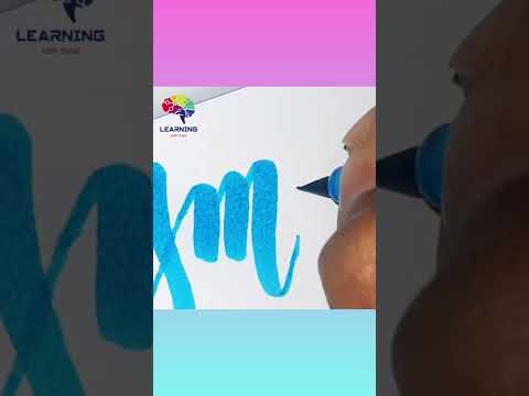 write your name in comment box | #name #calligraphy #cursive #shorts #jasmeet
