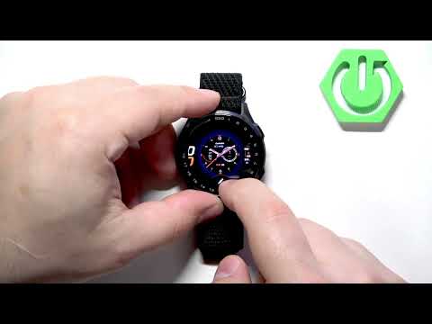 GARMIN Approach S50 – How to Check Battery Level