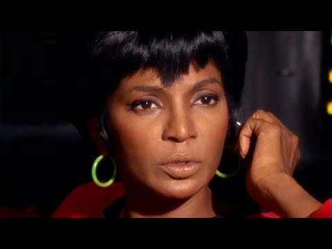 The Untold Truth Of Star Trek's Nyota Uhura