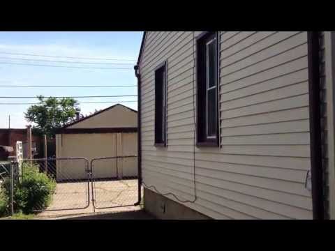 1254 E Rowlands Madison Heights, MI. 48071 Virtual Tour