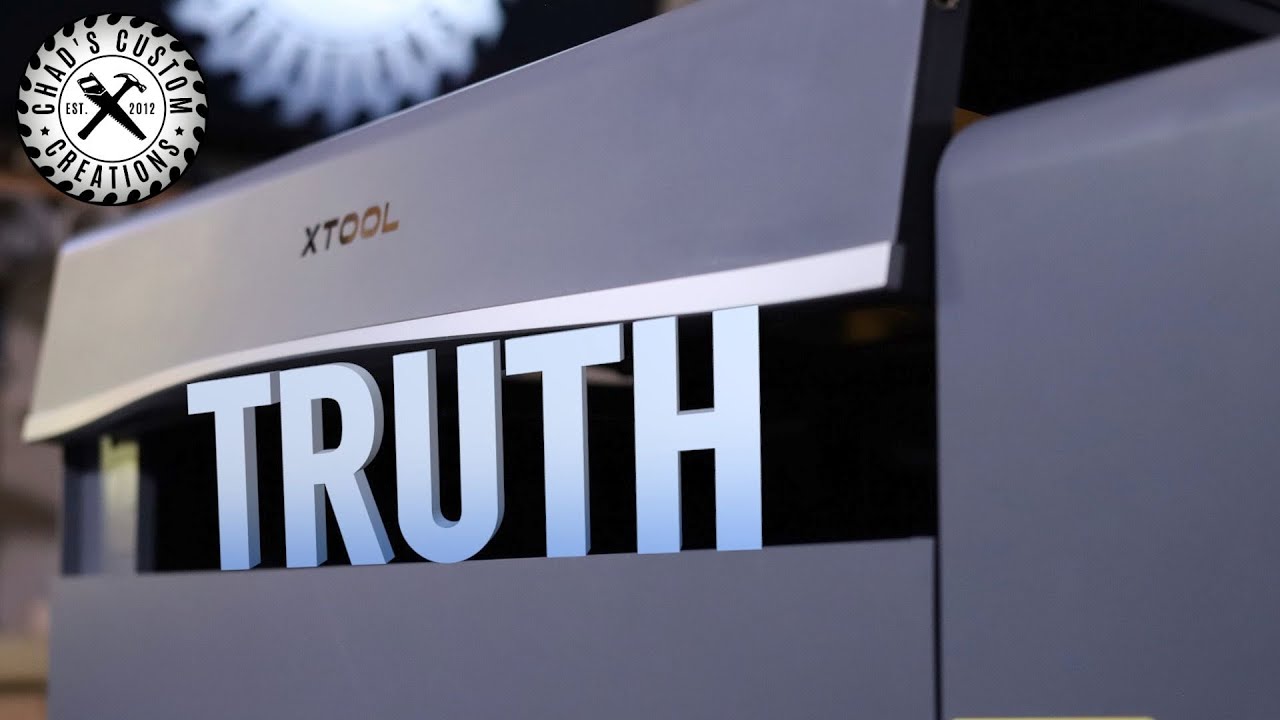 🔴WATCH BEFORE YOU BUY xTool P2 CO2 Laser Machine