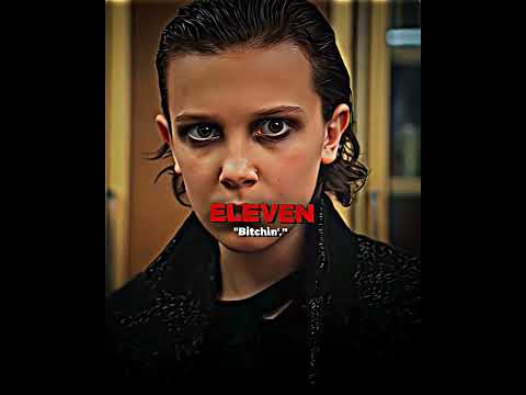 Famous Lines of stranger things characters #maxmayfield #eddiemunson #eleven  #steveharrington