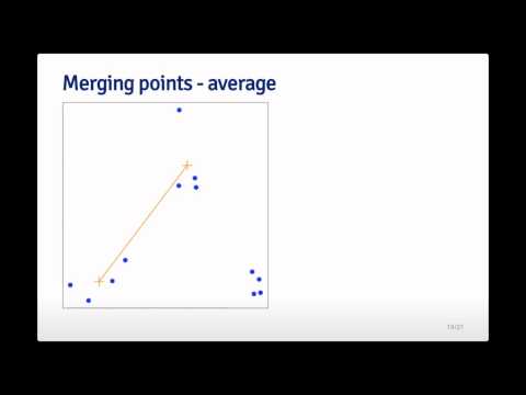 Hierarchical Clustering part 3 HD 720p