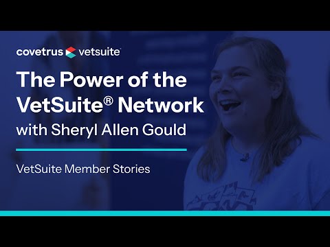 The Power of the VetSuite® Network Testimonial