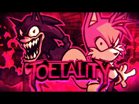 Czer_ Rendon - 2017 SONIC.EXE FNF SONG "Toetality" (+FLP) (FT. @joeyanimations)