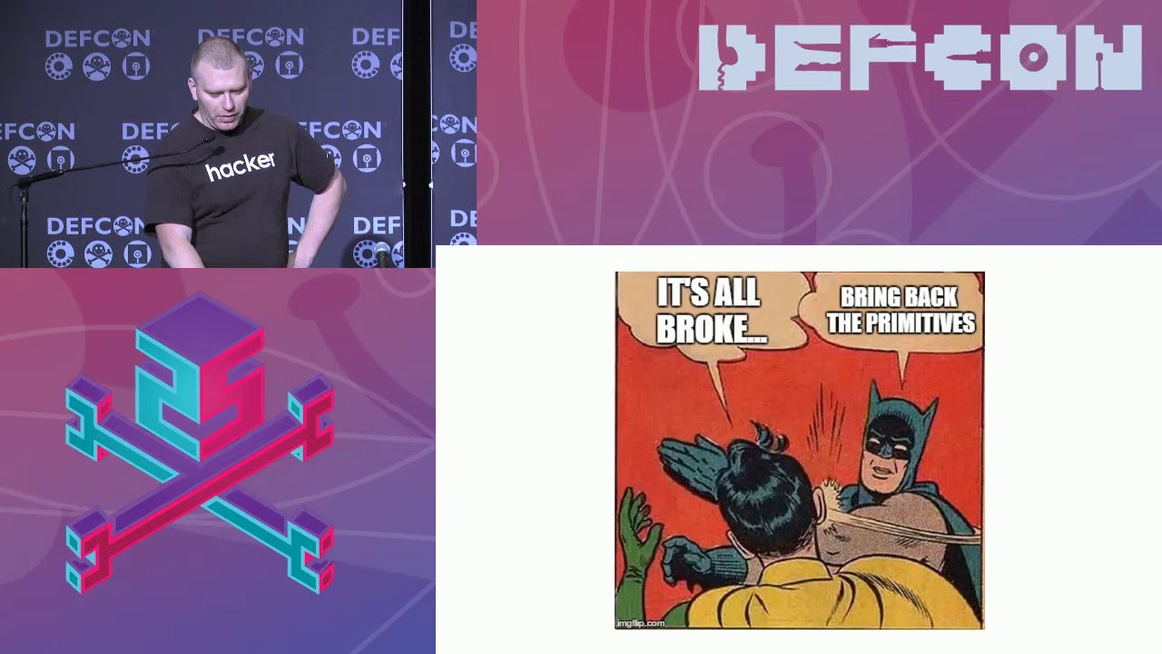 Taking Windows 10 Kernel Exploitation to the next level (in Creators Update)