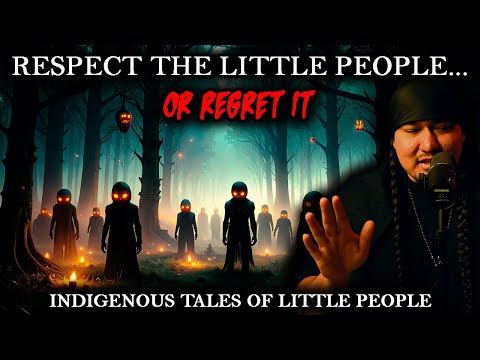 The Truth About Little People - Indigenous Folklore or Hidden Reality?